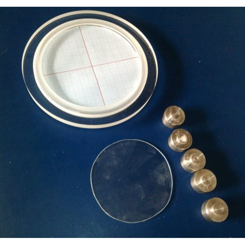 Jual Alat uji daya sebar salep 1 set | Shopee Indonesia