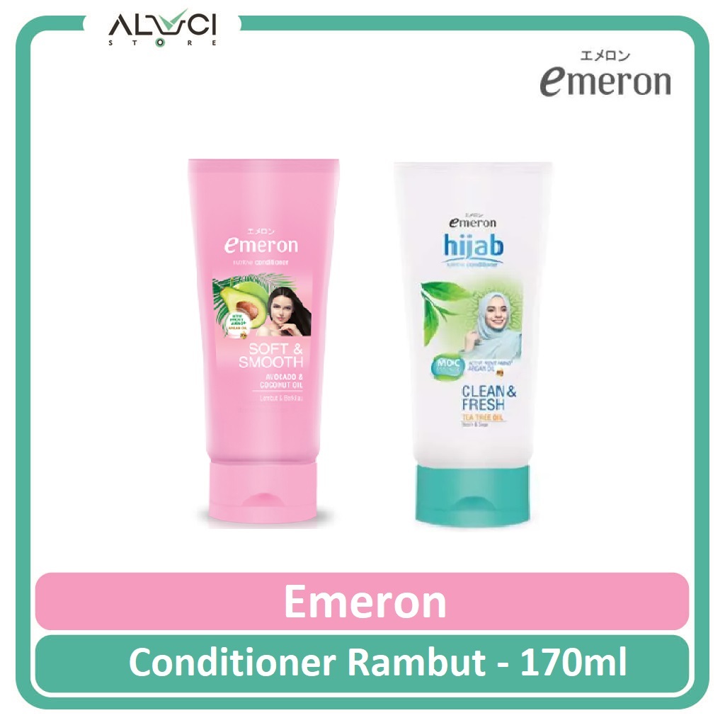 Jual Emeron Conditioner Kondisioner Rambut 170ml | Shopee Indonesia