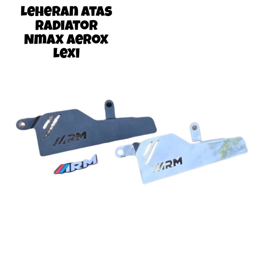 Jual Cover atas Leheran Radiator All New NMAX V2 Turbo Neo S Aerox V2 ...