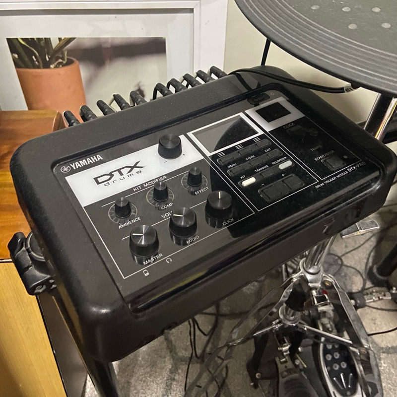Jual Modul Drum Elektrik Yamaha DTX Pro | Shopee Indonesia