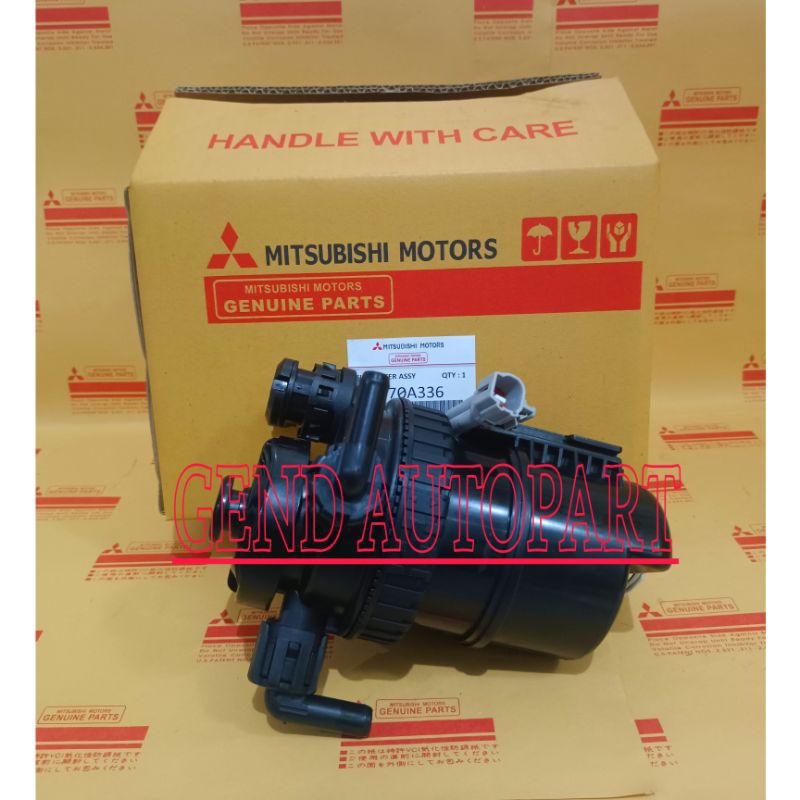Jual Tabung Rumah Saringan Fuel Filter Solar Assy MITSUBISHI All New ...