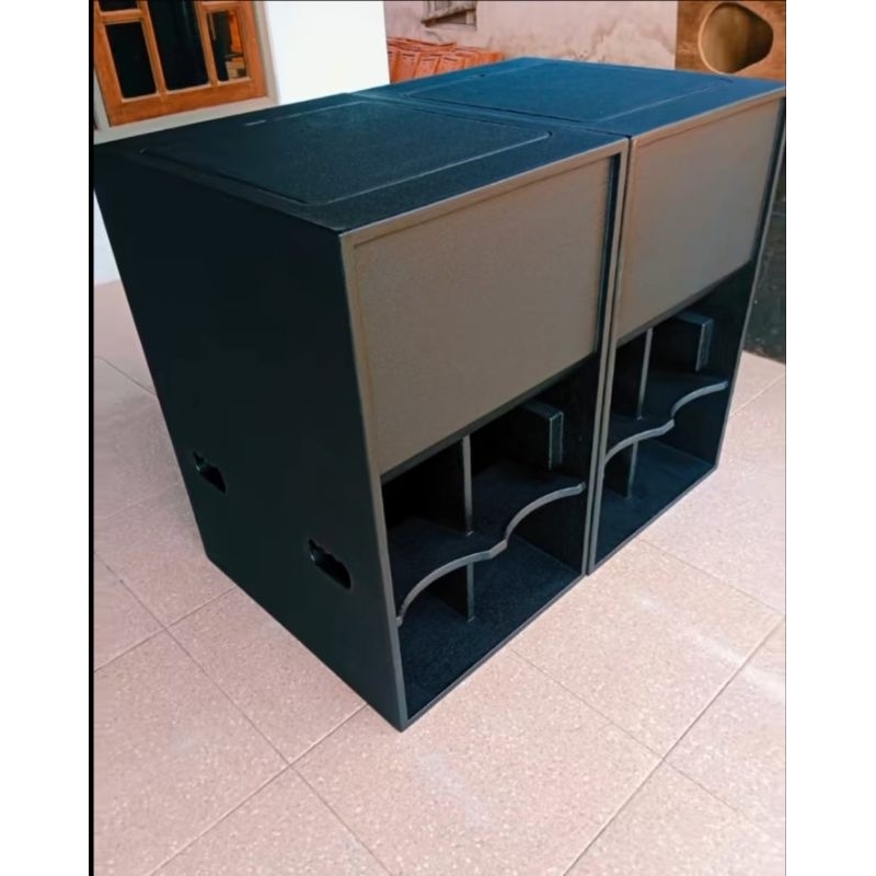 Jual BOX SOUND SUPALI 12 INCI FINISING TEKSTUR | Shopee Indonesia