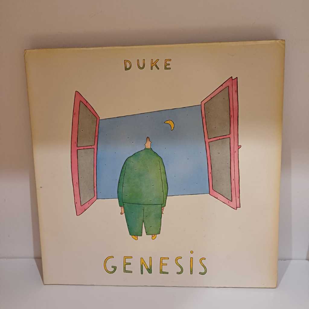 Jual Vinyl LP Genesis - Duke (Early Press) | Shopee Indonesia