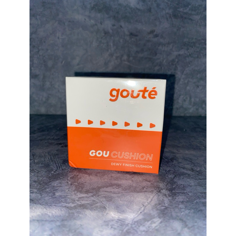 Jual Goute Cushion Dewy Finish Cushion | Shopee Indonesia