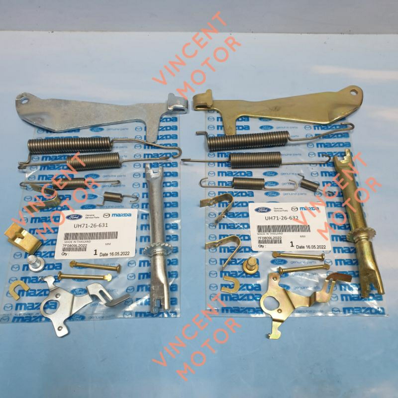 Jual LEVER KIT SETELAN REM BELAKANG REPAIR KIT FORD RANGER 2.5 FORD RANGER 2.9 FORD RANGER 3.0 ...