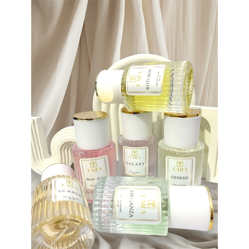 Jual [FREE GIFT] TARA RAVAGE - Eau De Parfum 50 ml- Parfum Pria/Wanita ...