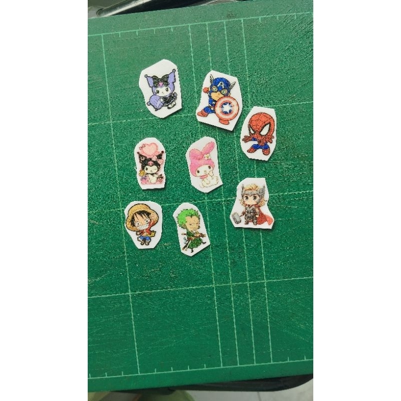 Jual STIKER TEMPEL LUCU / STIKER LABUBU / STIKER KUROMI / STIKER ANAK ...