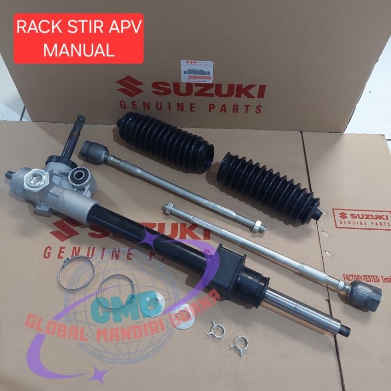 Jual STEERING RACK ASSY RACK STIR ASSY APV MANUAL | Shopee Indonesia