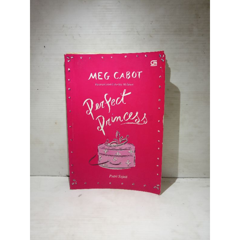 Jual BUKU PERFECT PRINCESS (Putri Sejati) | Shopee Indonesia