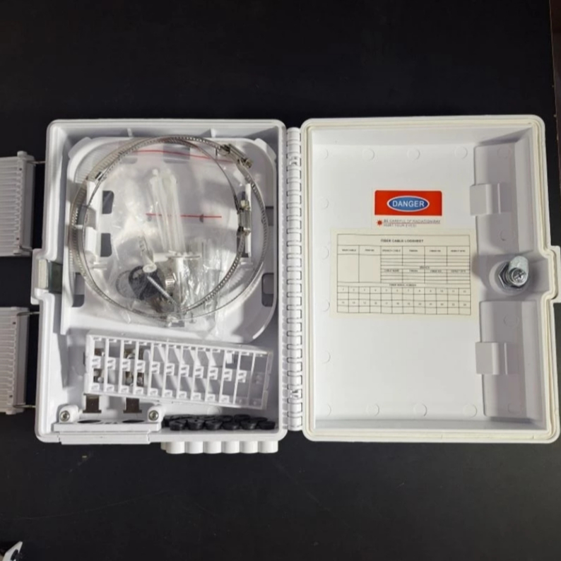 Jual ODP Fiber Optic Jolink 8 Core model Sunsea Mini / ODP 8 Core ...