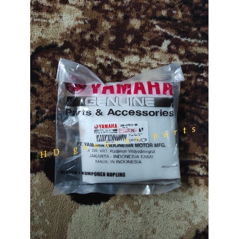 Jual Kipas rumah roller 2DP nmx aerox lexi old new ORIGINAL YAMAHA 100% ...