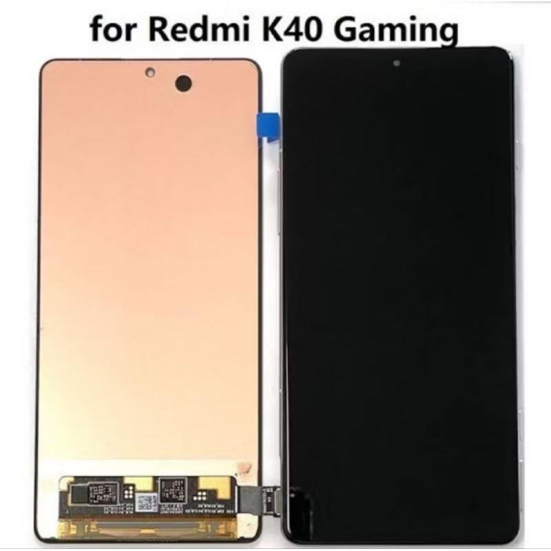 Jual Lcd Touchscreen Xiaomi Redmi K40 Gaming OLED Original Fullset | Shopee Indonesia