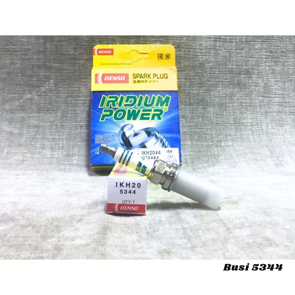 Jual BUSI TOYOTA INNOVA FORTUNER2.7, HILUX 5344 | Shopee Indonesia