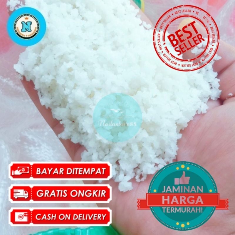 Jual Garam krosok garam kasar garam laut paket 2 bungkus / berat 2kg ...