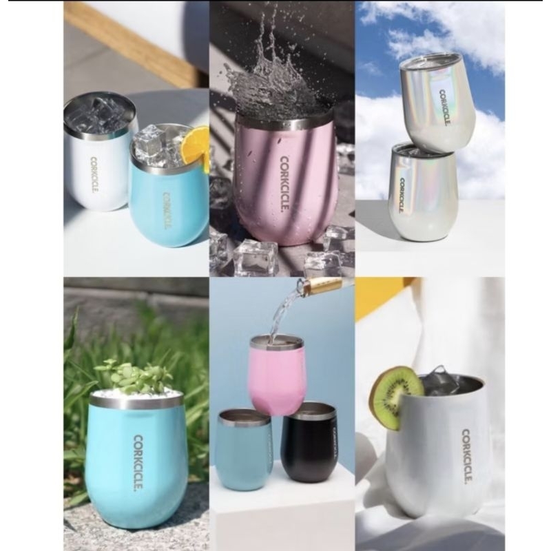 Jual corkcicle classic bottle - botol minum | Shopee Indonesia