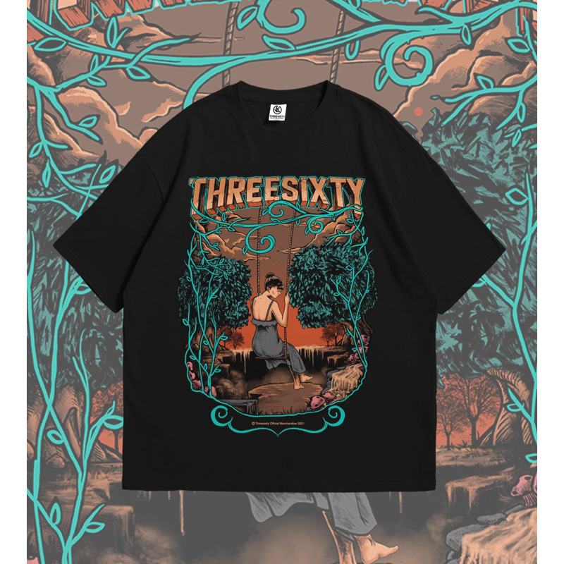 Jual Threesixty Official Merchandise "DEWI" | Shopee Indonesia
