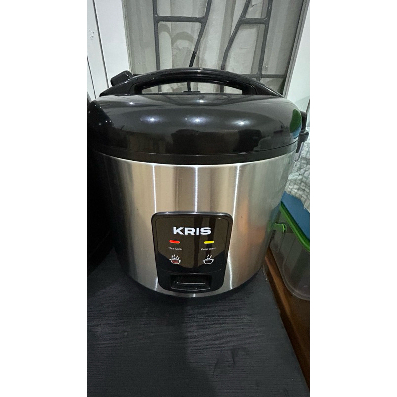 Jual Rice cooker Kris | Shopee Indonesia