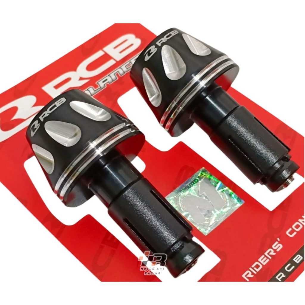 Jual JALU STANG/HANDLEBAR RCB RACING M1 ORIGINAL | Shopee Indonesia