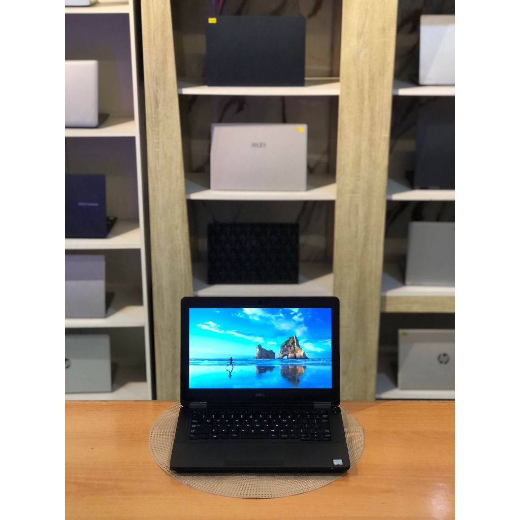 Jual DELL LATITUDE E5270 | CORE I5-6300U | RAM 8GB SSD 256GB | SIAP ...
