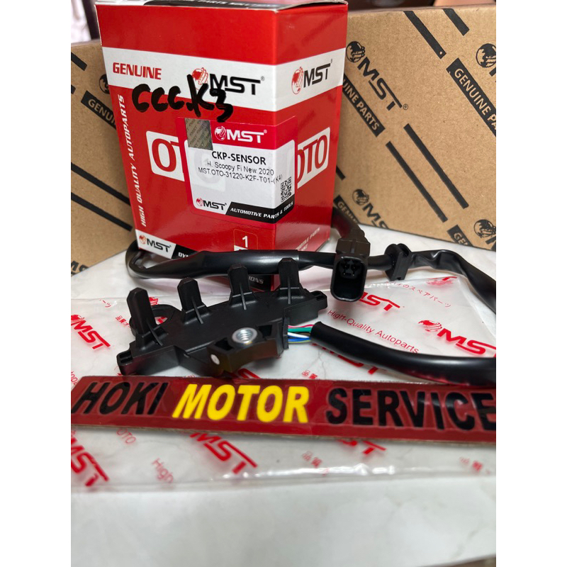 Jual Sensor CKP Scoopy Fi New Esp 2020- 2024,Genio 2020-2024 (Kaki 4 ...