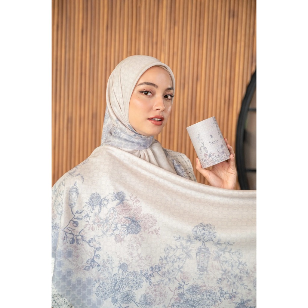 Jual Heylocal Sera Scarf | Shopee Indonesia