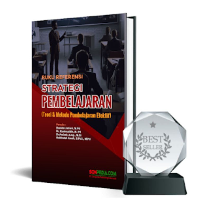 Jual Buku Referensi Strategi Pembelajaran : Teori dan Metode Pembelajaran Efektif | Shopee Indonesia