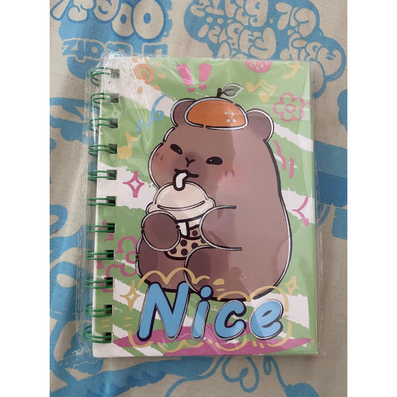Jual Notebook Capybara | Shopee Indonesia