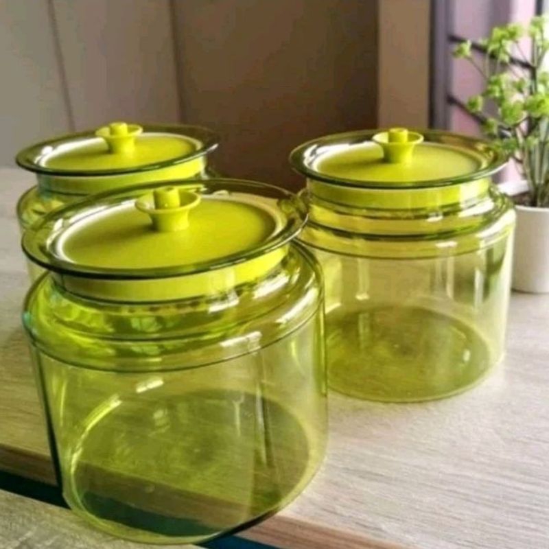 Jual TUPPERWARE TOPLES COUNTERPART 900ml(3) | Shopee Indonesia