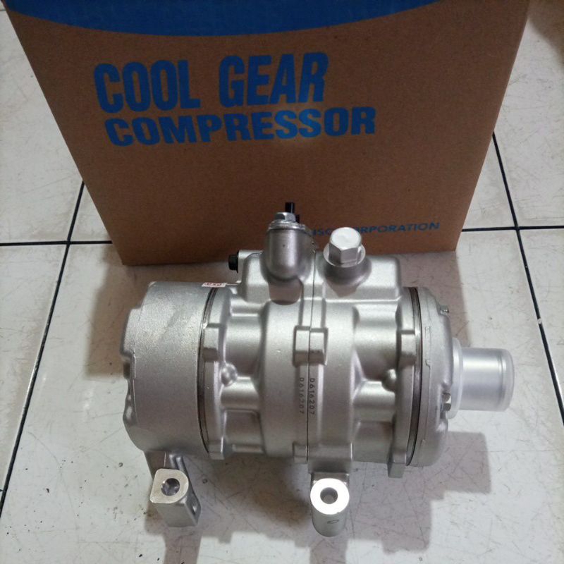 Jual Kompressor Kompresor Compressor AC Mobil Only Grand Avanza ...