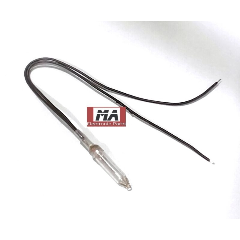 Jual Lampu Pijar indikator 12V + Kabel | Shopee Indonesia