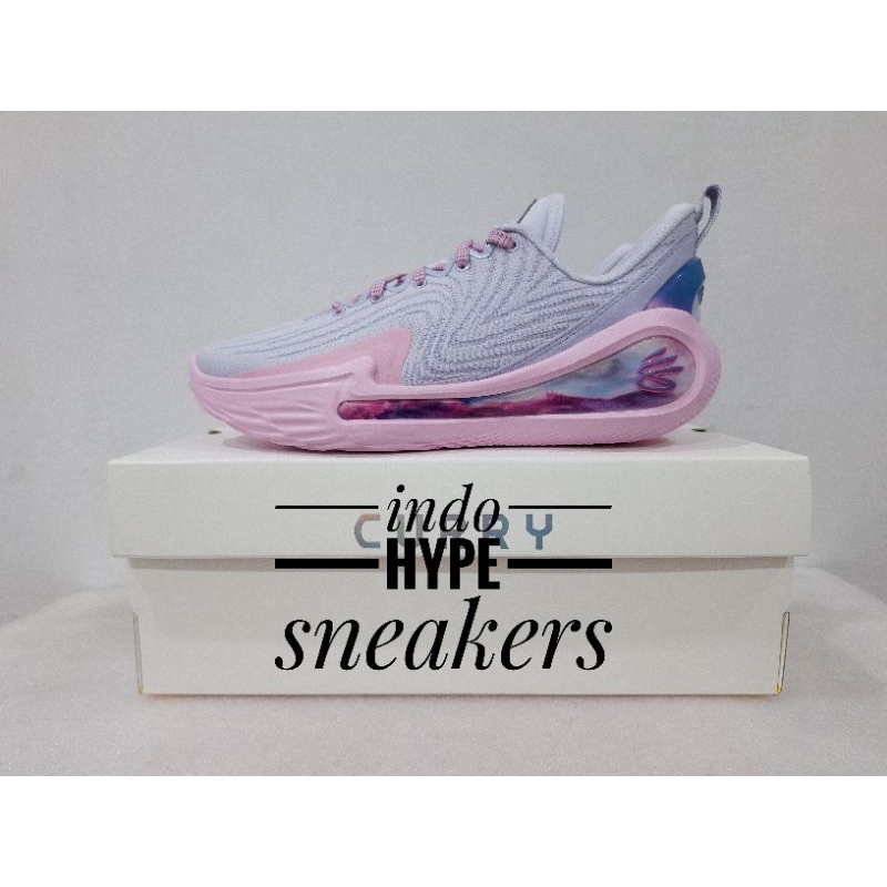 Jual Under Armour Curry Flow 12 CURRY TOUR CAMP | Shopee Indonesia