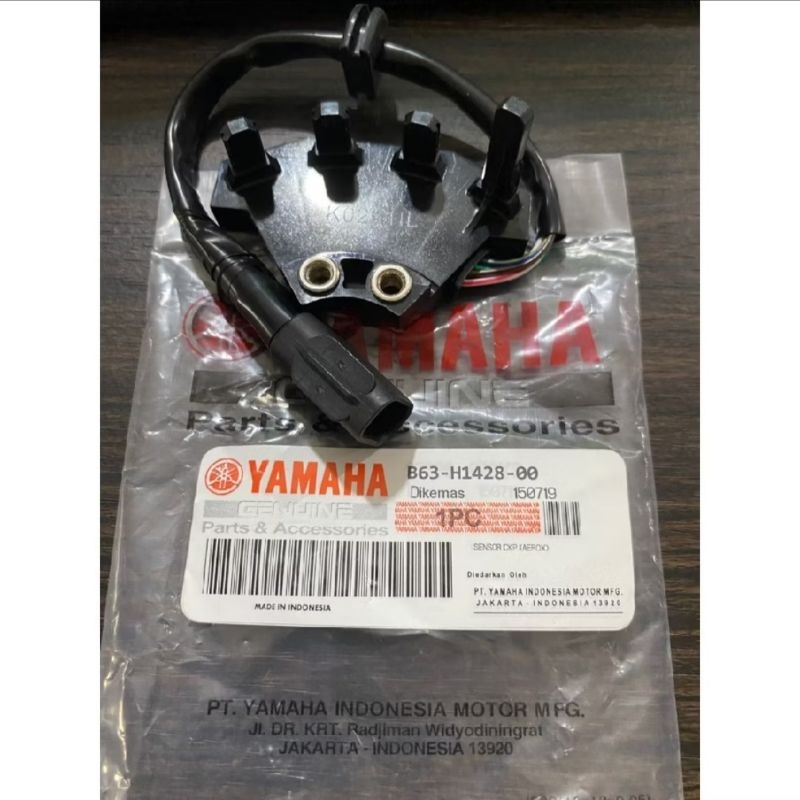 Jual SENSOR CKP KAKI 4 YAMAHA AEROX LEXI ALL NEW NMAX N MAX 155 B6H B63 ...