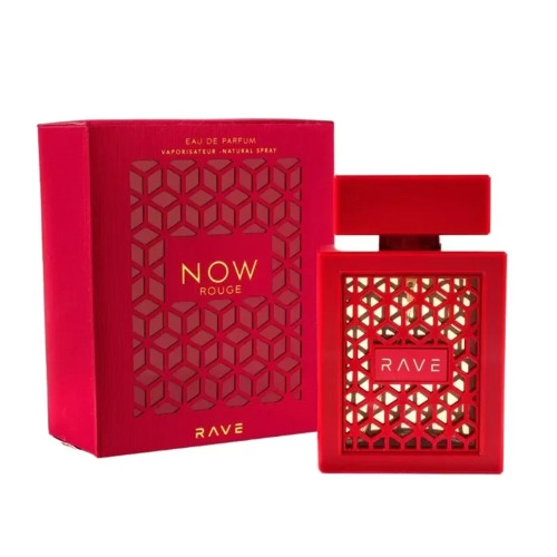 Jual Lattafa Rave Now Rouge For Men And Women Edp 100Ml | Shopee Indonesia