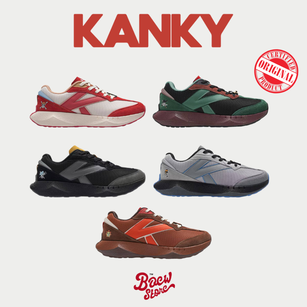 Jual Kanky One Piece Luffy / Zoro / Sanji / Thousand Sunny / Ben ...