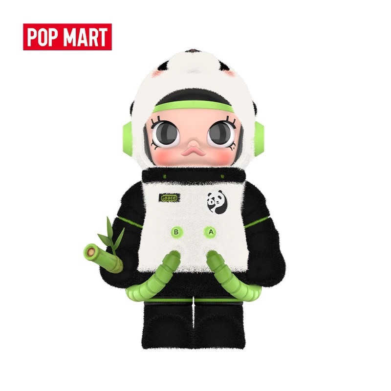 Jual POPMART MEGA SPACE MOLLY 400% PANDA ORIGINAL POPMART INDONESIA SNI ...