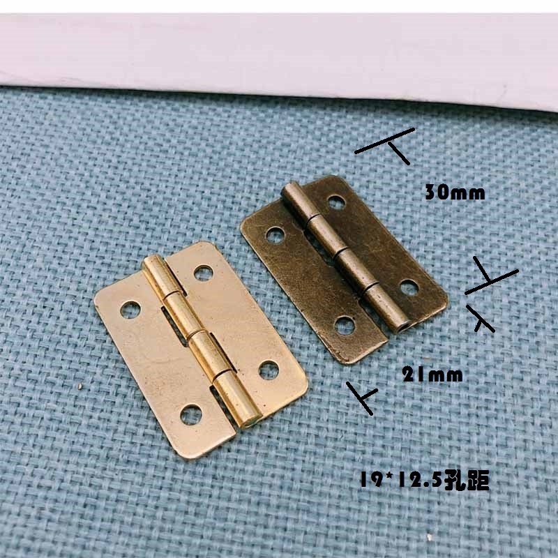 Jual Engsel Kecil 30 x 21 mm Engsel Mini Peti Box Mahar Souvenir Craft ...