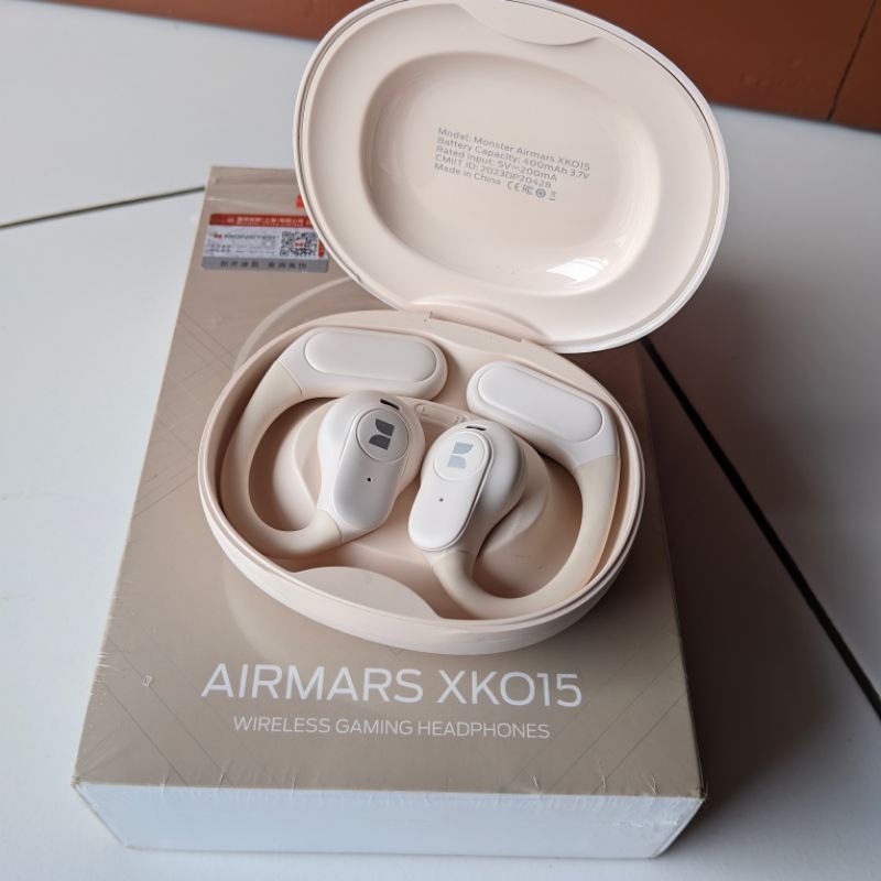 Jual TWS MURAH MONSTER AIRMARS XKO15 SECOND BERKUALITAS | Shopee Indonesia