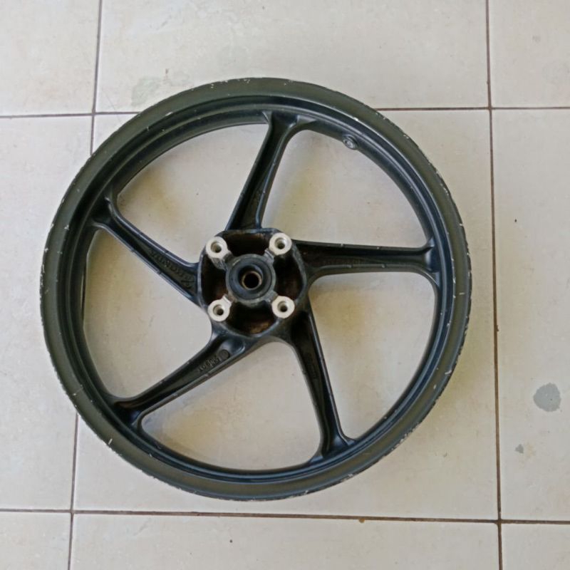 Jual pelek racing depan honda matic | Shopee Indonesia