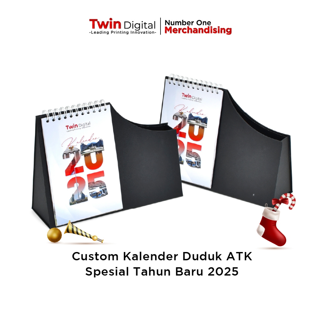 Jual Twindigital Custom Desain Kalender Meja ATK 2025 Souvenir ... Jual Twindigital Custom Desain Kalender Meja ATK 2025 Souvenir ...