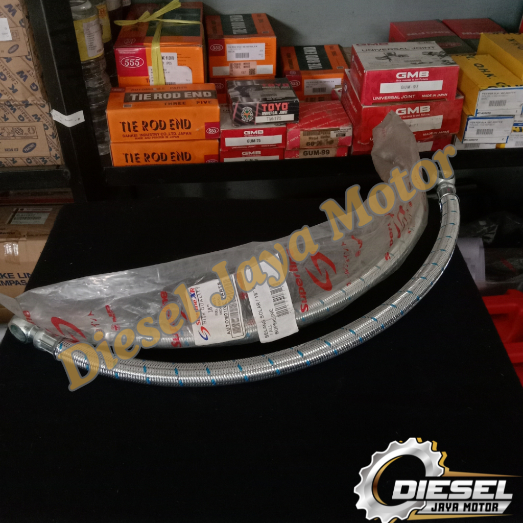 Jual Selang Solar 18"/46 (Super Line) | Shopee Indonesia
