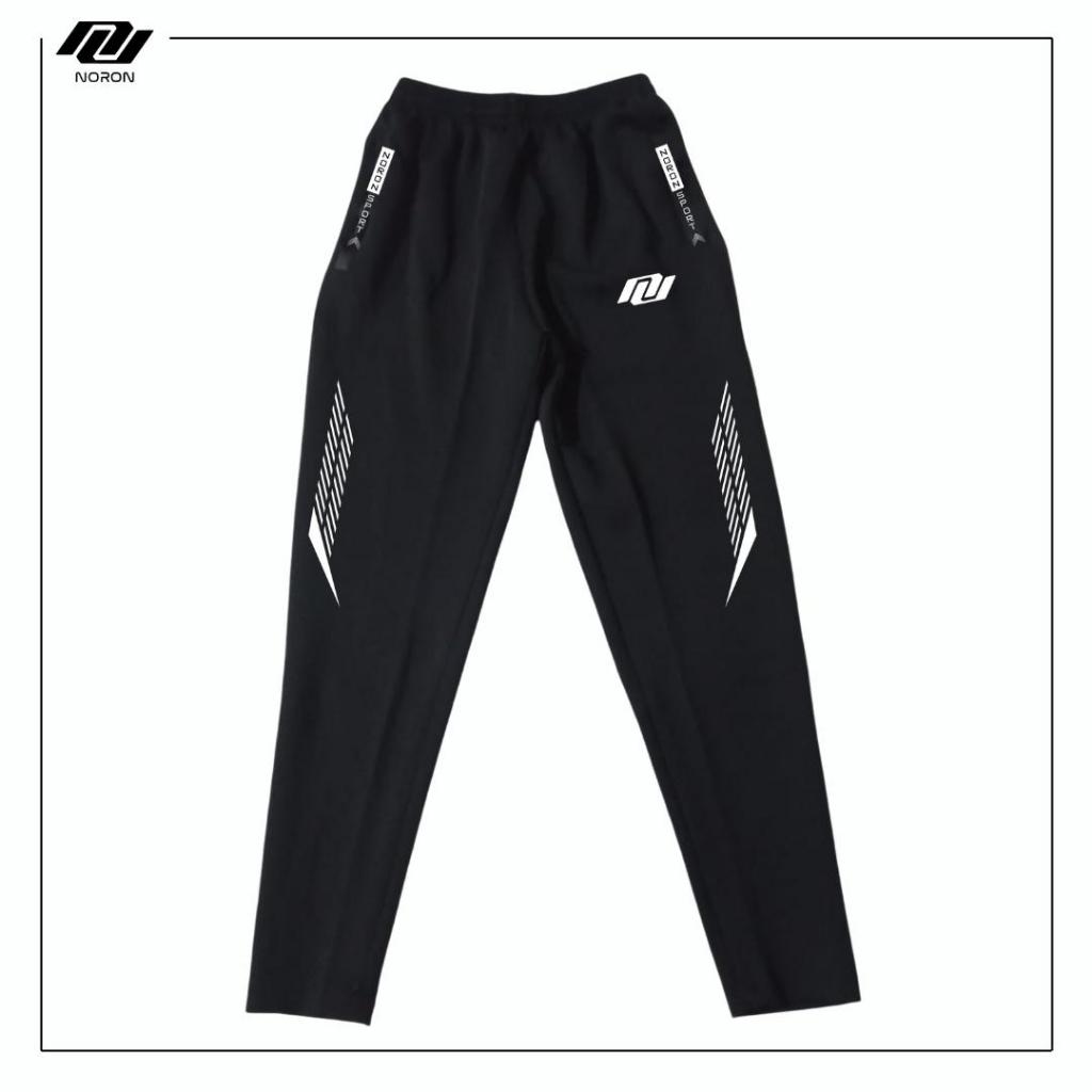 Jual NORON - Celana training olahraga pria gym fitnes cewek senam yoga ...
