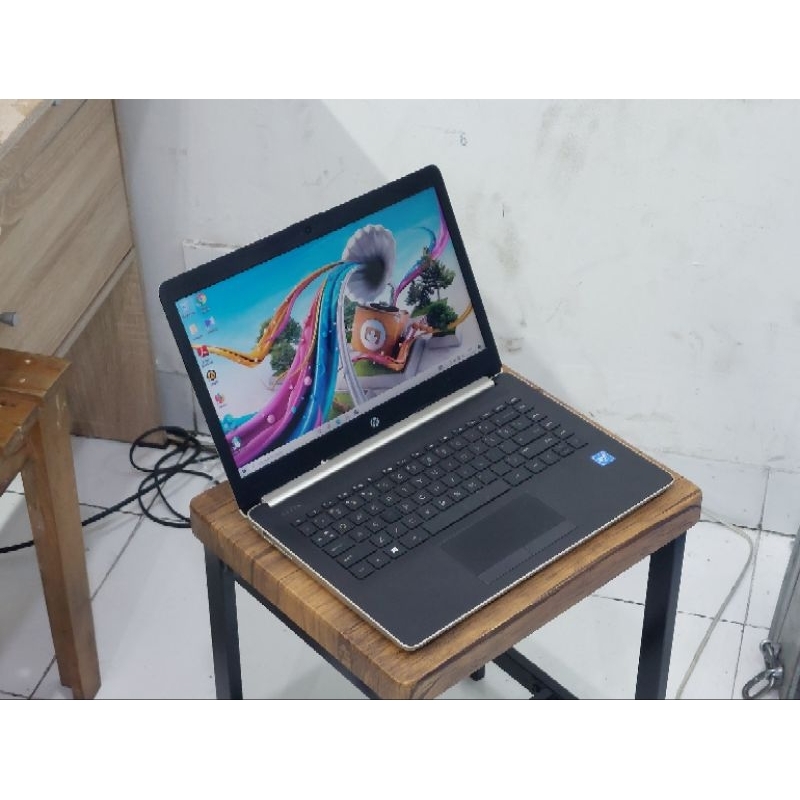 Jual LAPTOP HP 14-CF 256GB 4GB | Shopee Indonesia