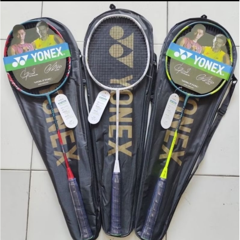 Jual RAKET BULUTANGKIS/RAKET BADMINTON MURAH UNTUK PEMULA | Shopee ...