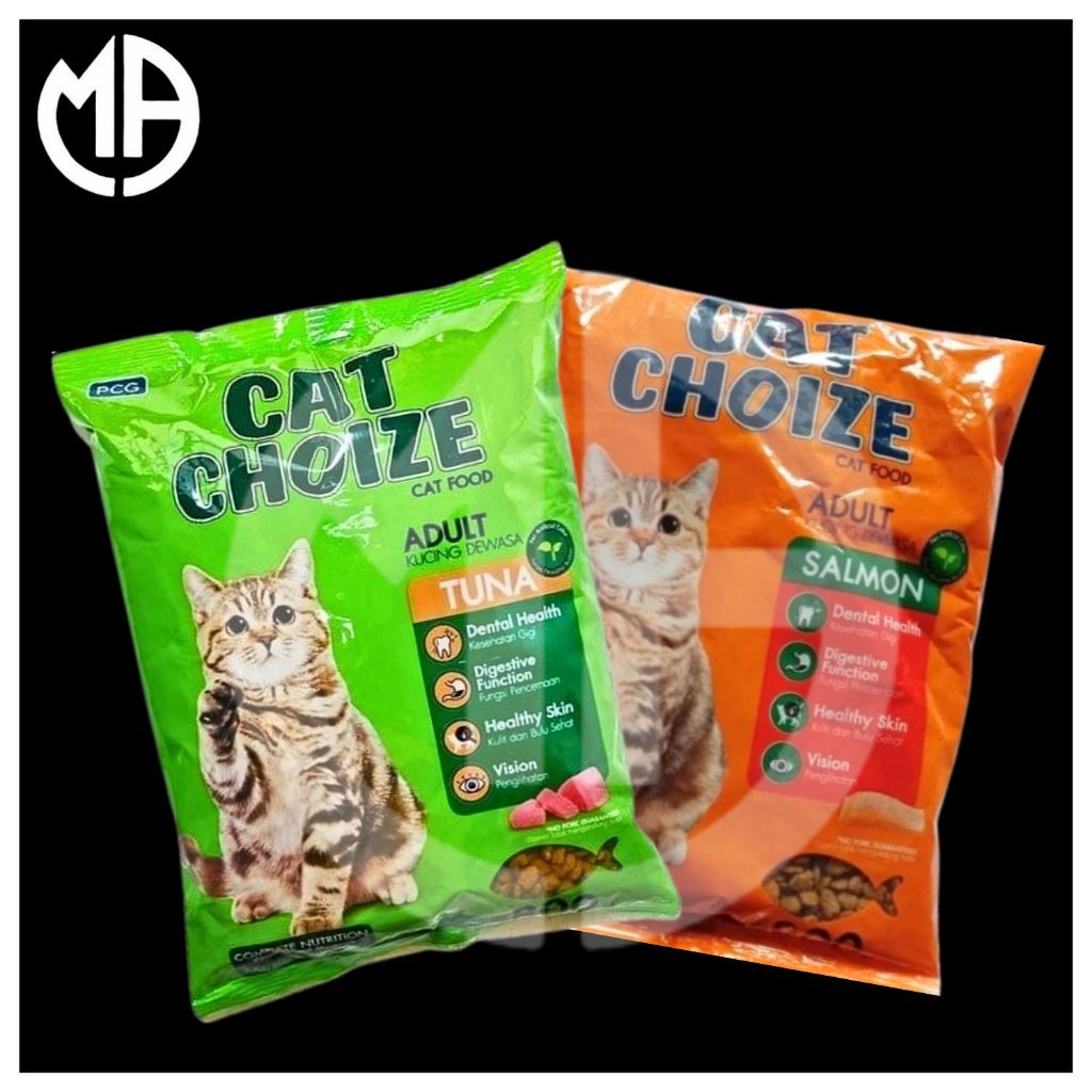 Jual Cat Choize Makanan kucing / Cat Choize Food adult cat food 800gr ...