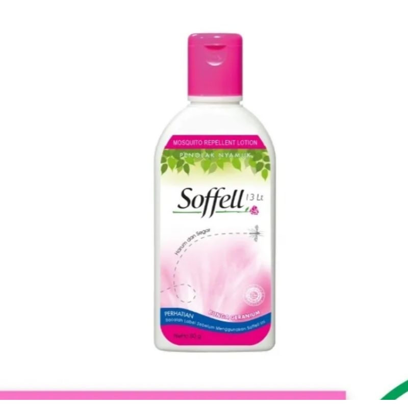 Jual SoffeL Lotion Anti Nyamuk | Shopee Indonesia