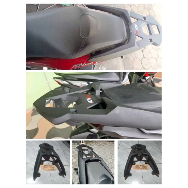 Jual TOP BREKET BOX MODEL BINTANG HONDA ADV 150 ADV 160 | Shopee Indonesia