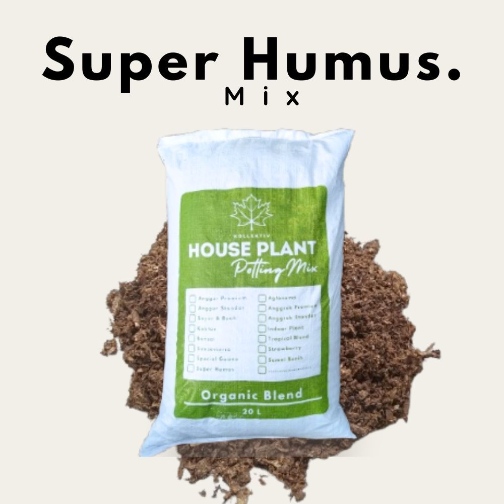 Jual Media Tanam Super Humus | Shopee Indonesia