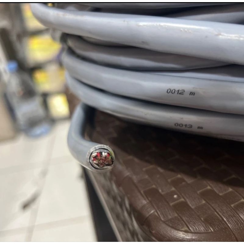 Jual kabel telepon PVC 20 pair | Shopee Indonesia