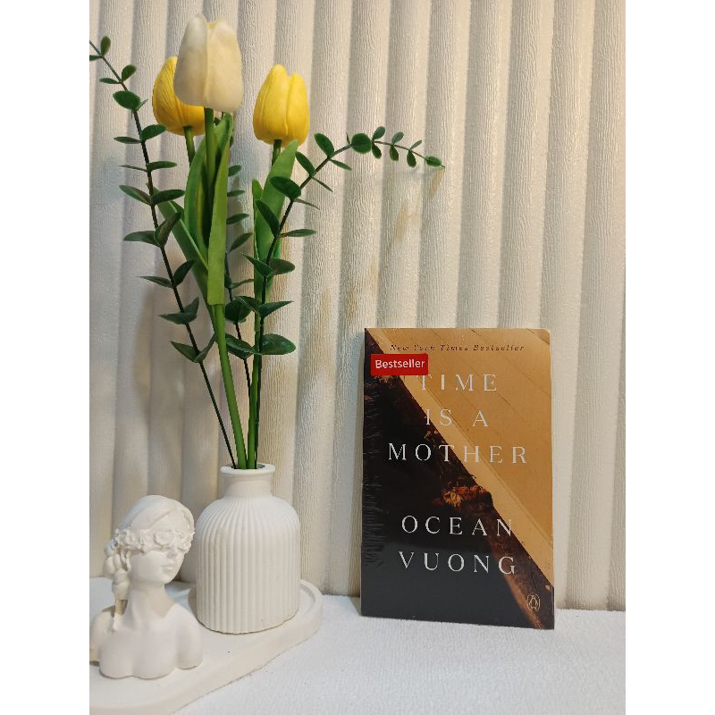Jual Time is a mother Ocean Vuong | Shopee Indonesia