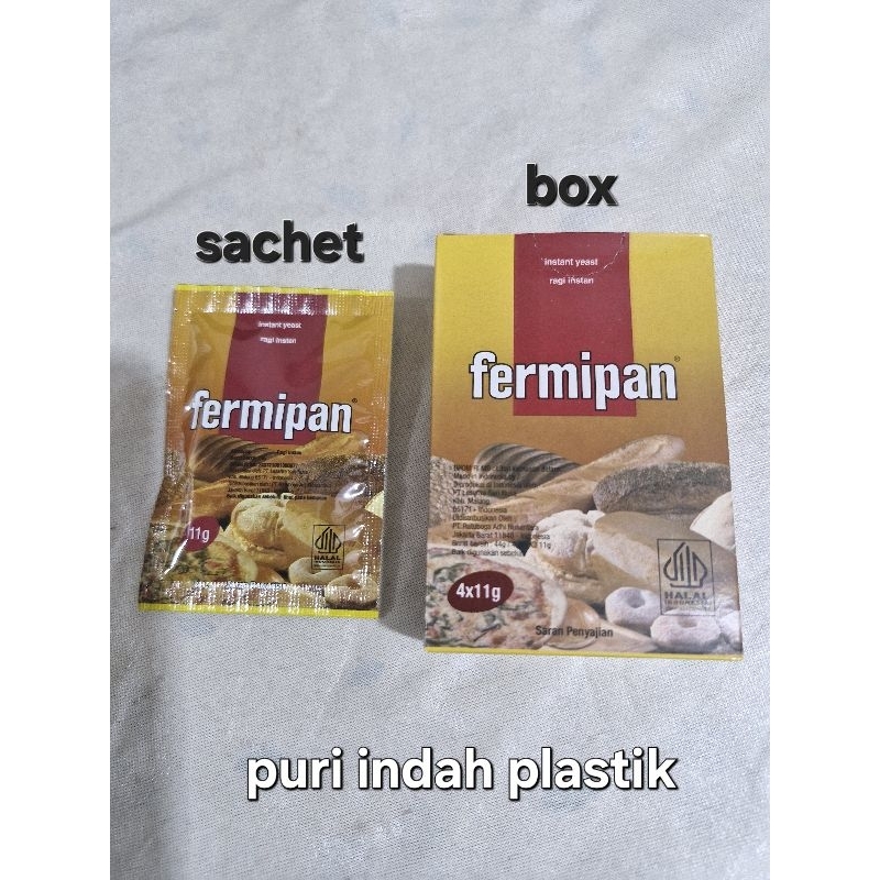 Jual FERMIPAN (TERSEDIA SACHETAN DAN PER BOX) | Shopee Indonesia